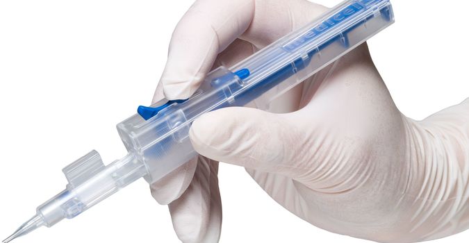 Product: ERGOJECT 1.6 - top-loaded - Medicel