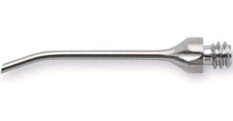 Product: 23G 30° COMICS-SUB2 Phaco Tip curved - reusable - 5R Hub - Medicel