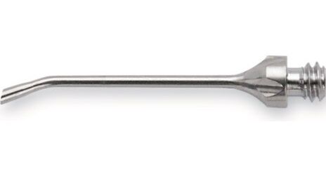 Product: 20/21G 30° NANO Phaco Tip curved - reusable - 5R Hub - Medicel