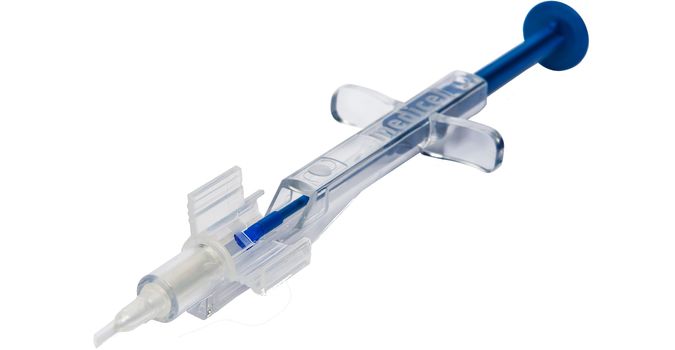 Product: ACCUJECT 3.0 - top-loaded - Medicel