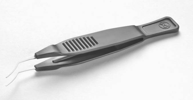 Product: Capsulorhexis Forceps - Medicel