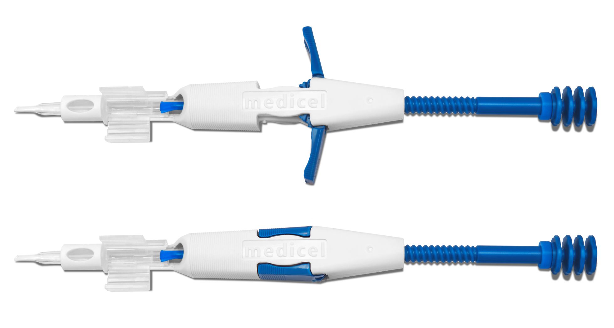 Product: ACCUJECT DUAL 2.1-TL Injector - Medicel