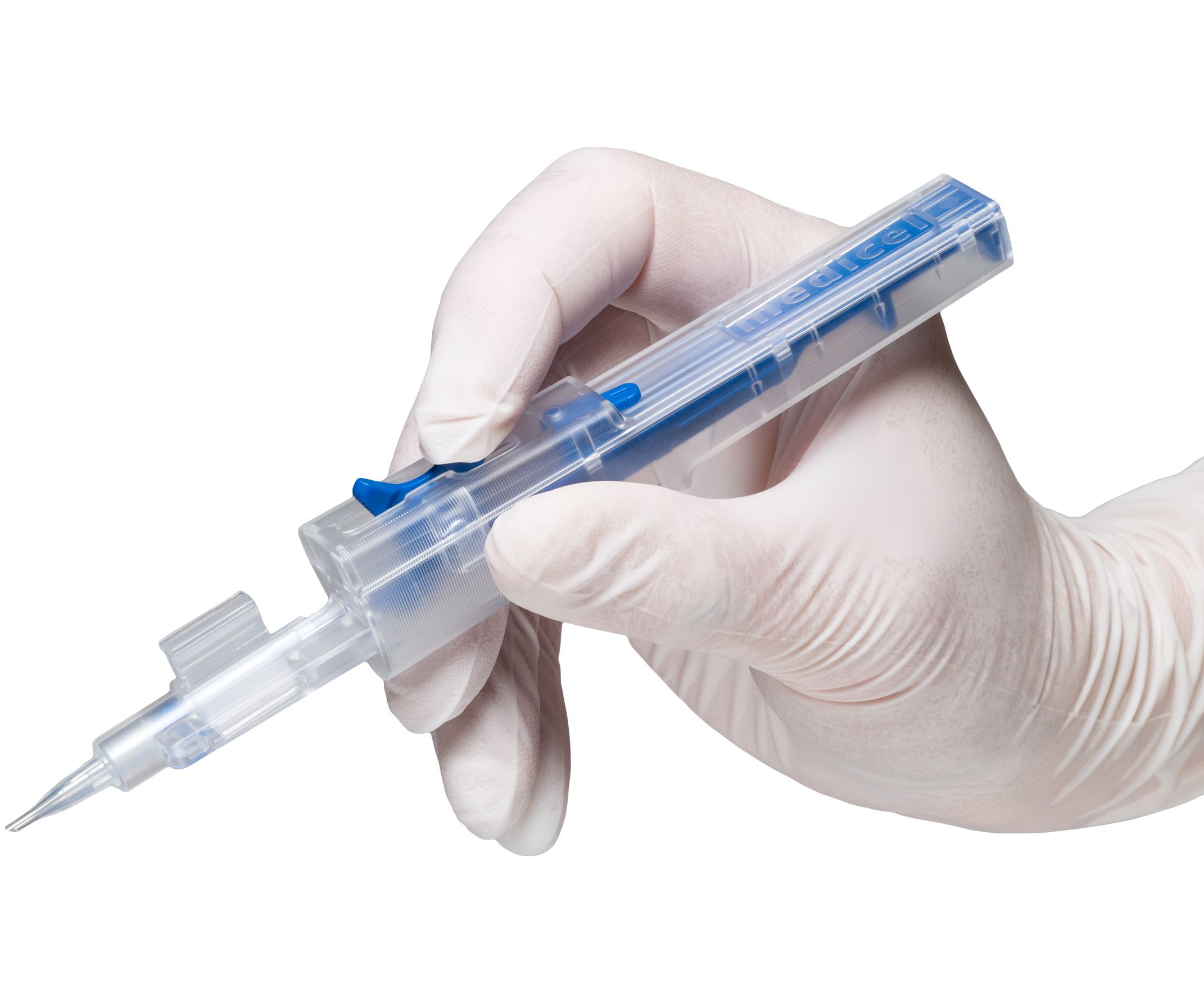 Product: ERGOJECT 2.1-BL Injector - Medicel