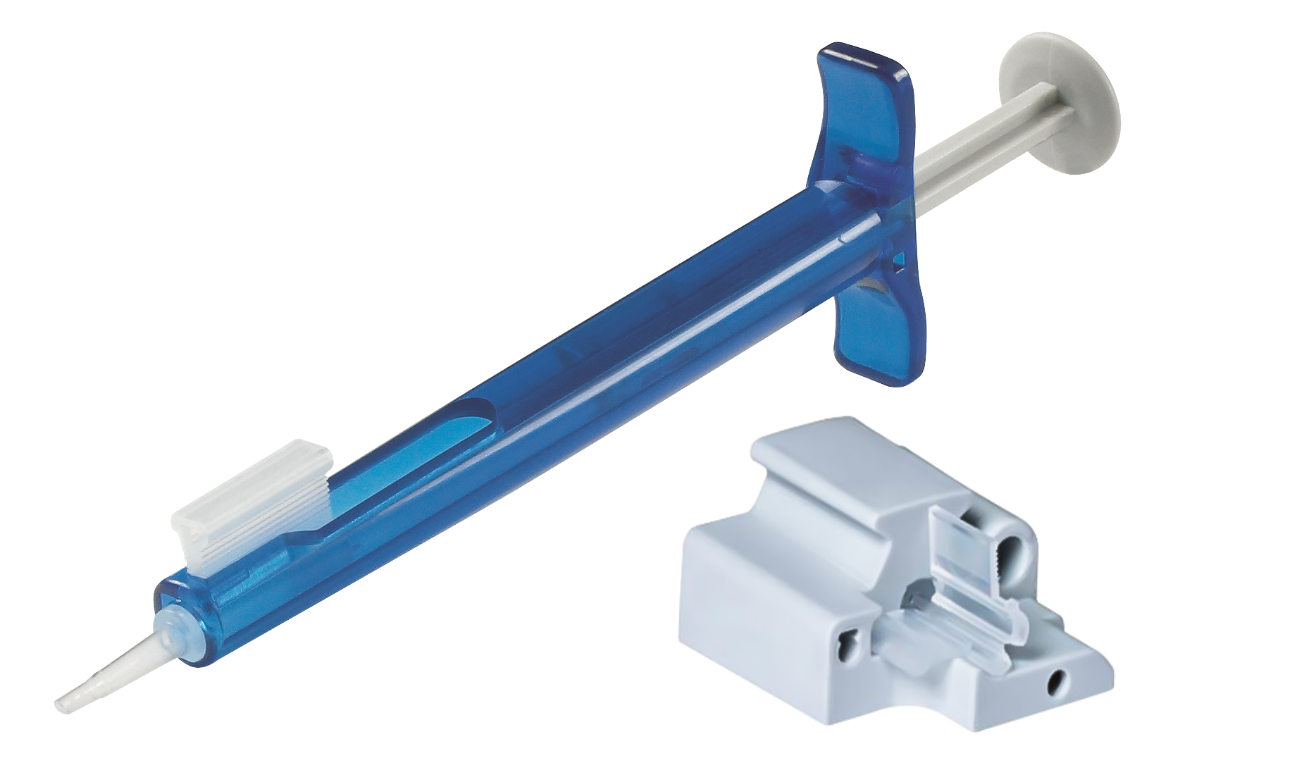 Product: NAVIJECT 2.7 incl. loading unit - Medicel