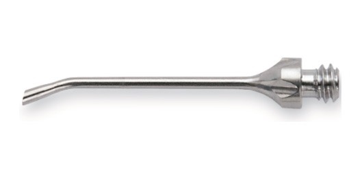 Product: 20/21G 30° NANO Phaco Tip curved - reusable - 5R Hub - Medicel