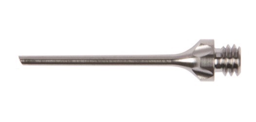 Product: 21G 30° SUBSONIC Phaco Tip - reusable - 5R Hub - Medicel