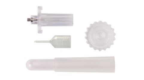 Product: 21G/30° 4K S-SONIC Phaco Set - Medicel