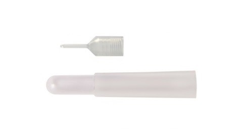 Product: 21G Sleeve + Test Chamber - Medicel