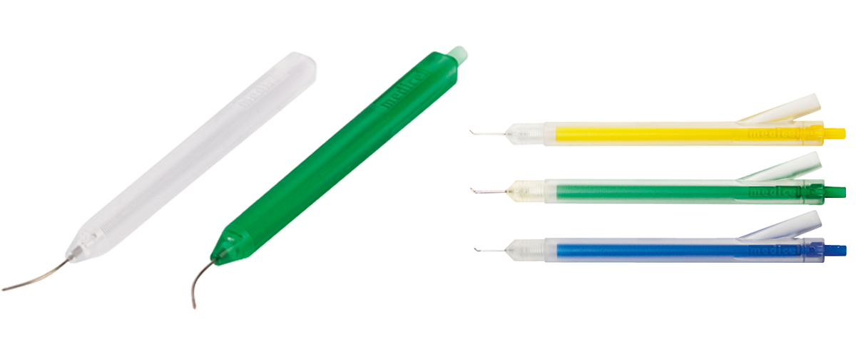 Medicel I/A, Single-Use, Coaxial System, Sterile